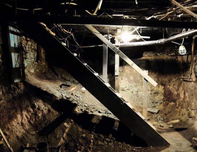 Flagstaff: Underground Historical Walking Tour - Key Points