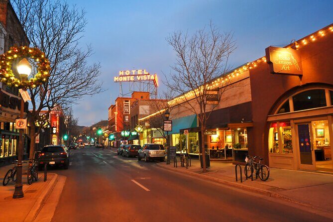 Flagstaff's Famous Ghosts Smartphone Guided Walking Tour - Exploring Flagstaff’s Haunted Streets: A Practical Review of the Ghosts Smartphone Tour