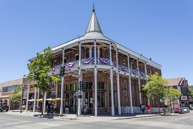 Flagstaff's Famous Ghosts Smartphone Guided Walking Tour - A Deep Dive Into the Tour’s Itinerary