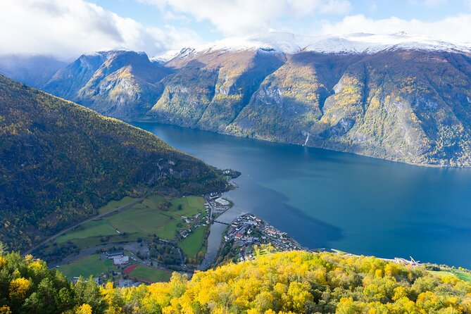 Flam: The Spectacular Stegastein Viewpoint Tour (Small Group) - Stunning Views From Stegastein Viewpoint