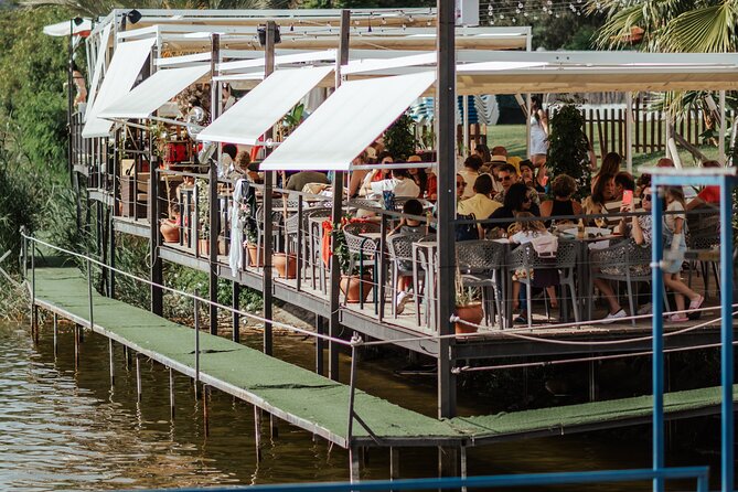 Flamenco and Grill Evening on the Banks of Lake Guadalmina - Key Points