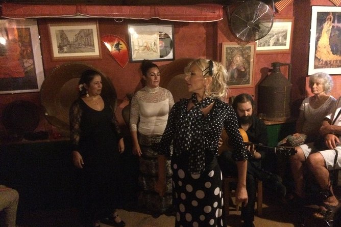 Flamenco and Tapastour with a flamenco artist - Introduction