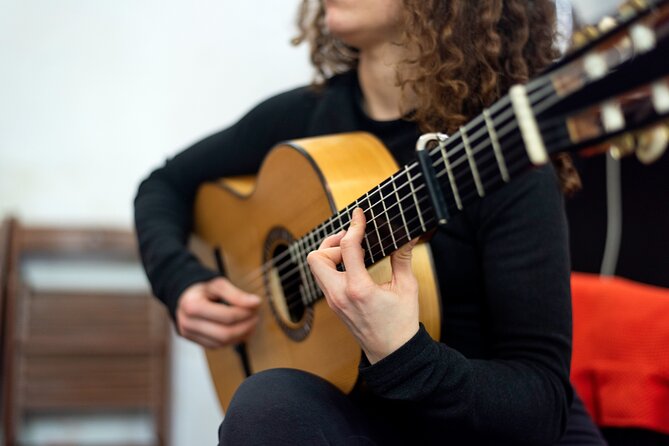 Flamenco Behind The Scenes: Sit in on a Rehearsal in Seville - A Genuine Look into the Heart of Flamenco