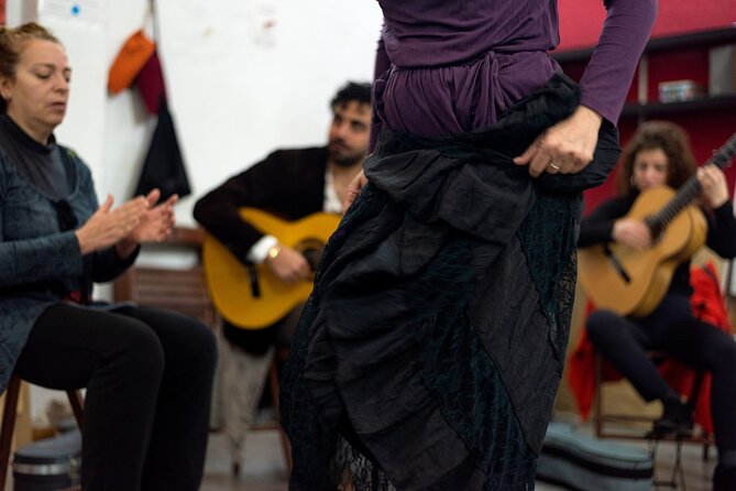 Flamenco Behind The Scenes: Sit in on a Rehearsal in Seville - Why This Experience Is a Great Value