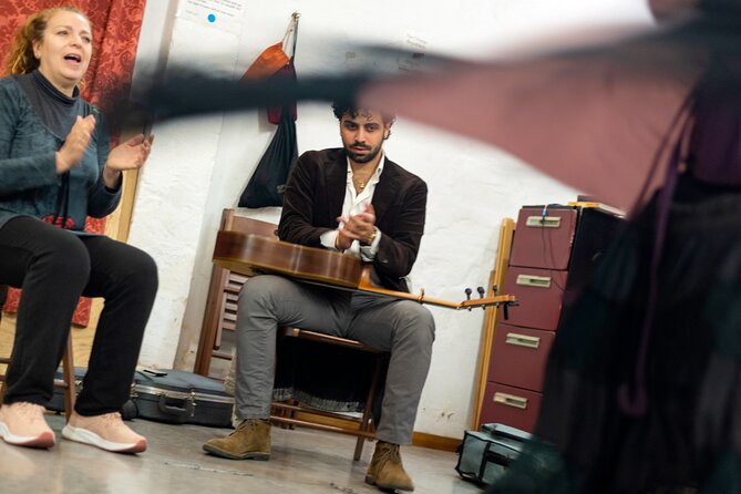 Flamenco Behind The Scenes: Sit in on a Rehearsal in Seville - The Sum Up