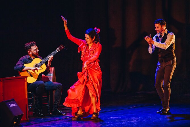 Flamenco Benalmadena Show - Venue Details and Seating Arrangement