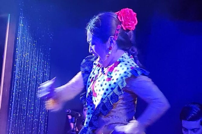 Flamenco Benalmadena Show - Meeting and Pickup Information