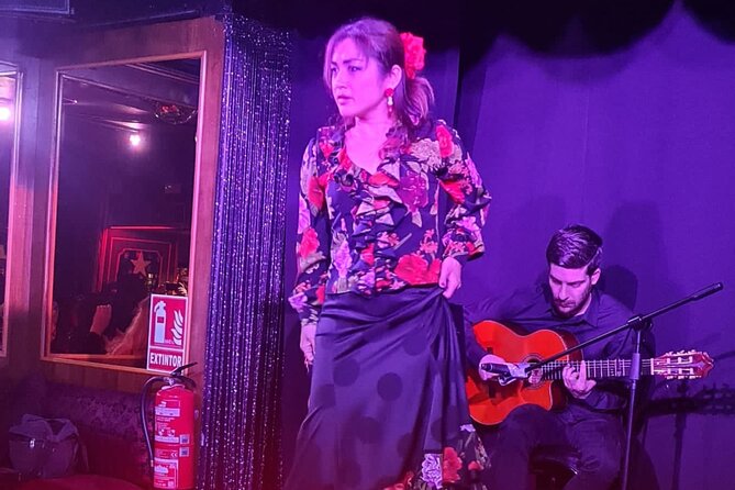 Flamenco Benalmadena Show - Ticket Pricing and Booking Tips