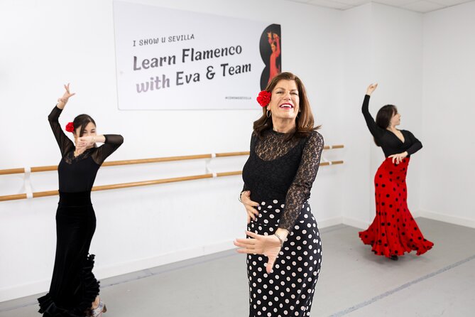 Flamenco Dance Class in Seville With Optional Flamenco Costume - Class Overview and Duration