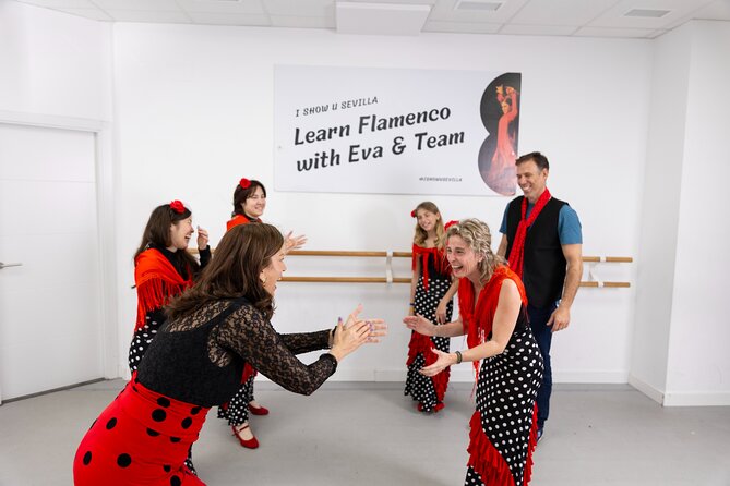 Flamenco Dance Class in Seville With Optional Flamenco Costume - Optional Flamenco Costumes and Accessories