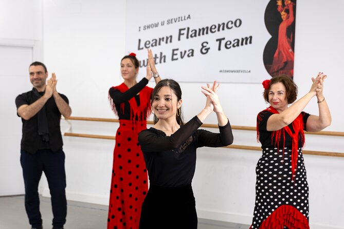 Flamenco Dance Class in Seville With Optional Flamenco Costume - Preparing for Your Flamenco Dance Class