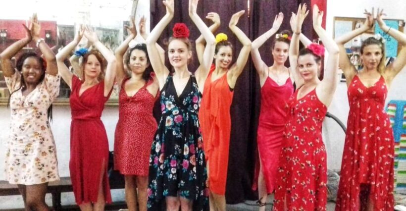 Flamenco Dance Lesson: 60-Minute Class in Seville - Practical Details and Tips