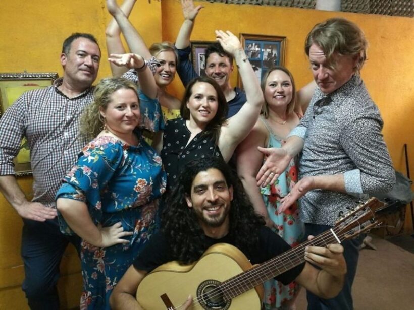 Flamenco Dance Lesson: 60-Minute Class in Seville - Authenticity and Review Highlights