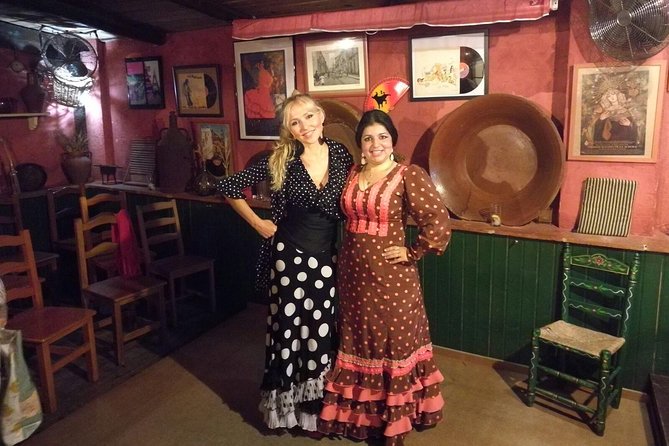 Flamenco Dance Lesson With Optional Show in Seville - Location and Meeting Point