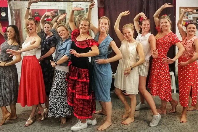 Flamenco Dance Lesson With Optional Show in Seville - Reviews and Traveler Feedback