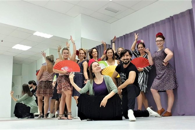 Flamenco Dance Masterclass - Why You Should Join the Masterclass