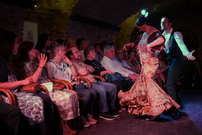 Flamenco Dreams Show in XII century Arabian Vault - Flamenco Dreams Show in XII Century Arabian Vault: A Deep Dive into Seville’s Passionate Art