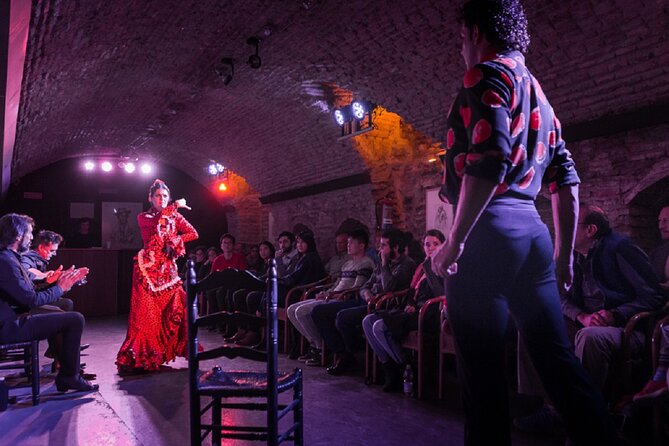 Flamenco Dreams Show in XII century Arabian Vault - The Authenticity and Artistic Quality