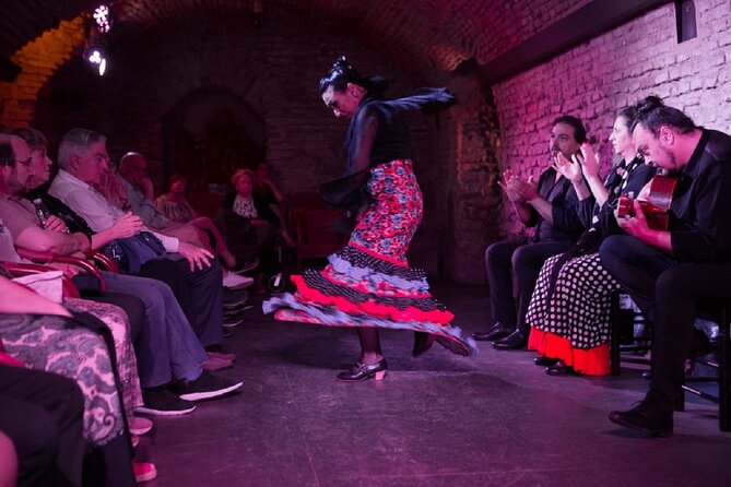 Flamenco Dreams Show in XII century Arabian Vault - Is It Good Value?