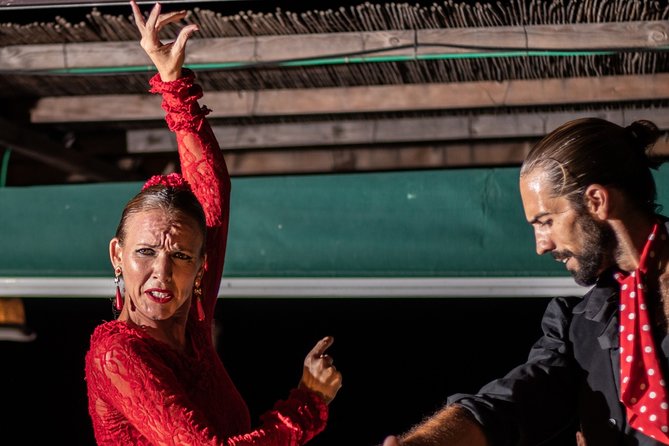 Flamenco Evening and Barbecue by the Sea at the Blue Dolphin Beach Club - Unique Selling Points