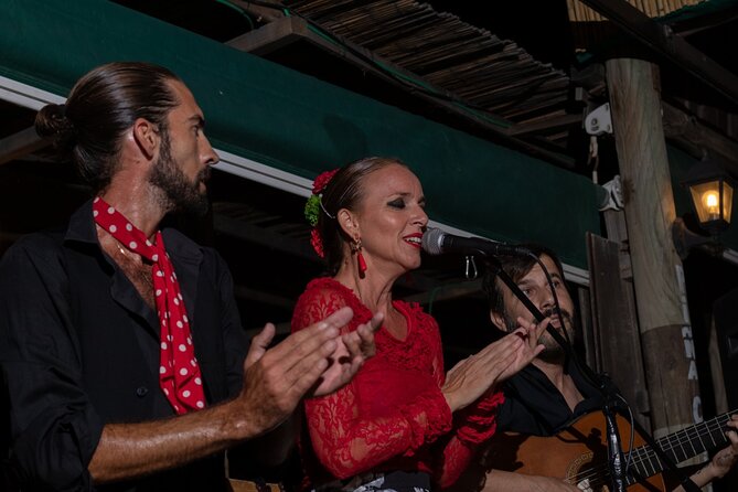 Flamenco Evening and Barbecue by the Sea at the Blue Dolphin Beach Club - Planning Your Visit