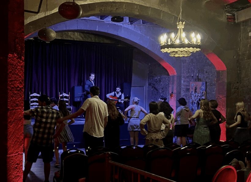 Flamenco Experience (30 minute masterclass) - An In-Depth Look at the Flamenco Experience