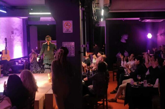 Flamenco Live Show and Dinner in Mexico City - An Honest Breakdown of the Experience