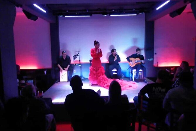 Flamenco Live Show and Dinner in Mexico City - Practical Considerations and Tips