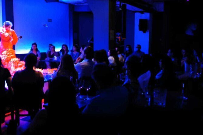 Flamenco Live Show and Dinner in Mexico City - FAQs About the Flamenco Show in Mexico City