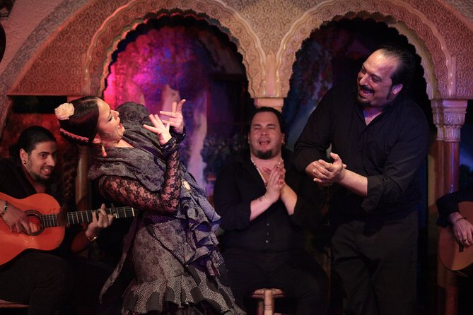 Flamenco Night at Tablao Cordobes in Barcelona - Taking in the Flamenco Performance