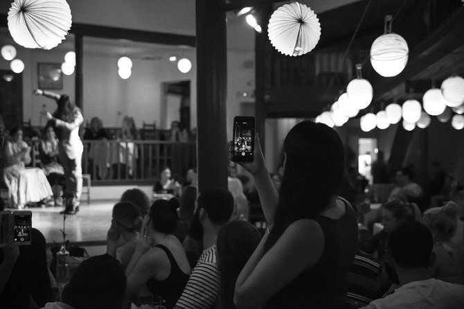 Flamenco Night at Tablao de Carmen with Tasting Menu or Dinner - Authenticity and Audience Experience