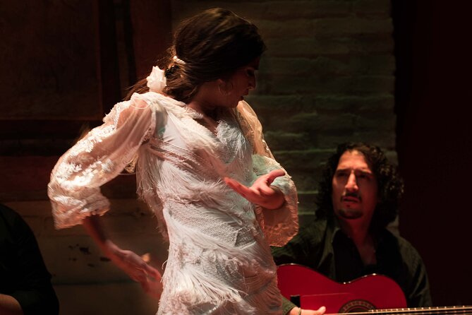 Flamenco Night at Tablao de Carmen with Tasting Menu or Dinner - FAQ