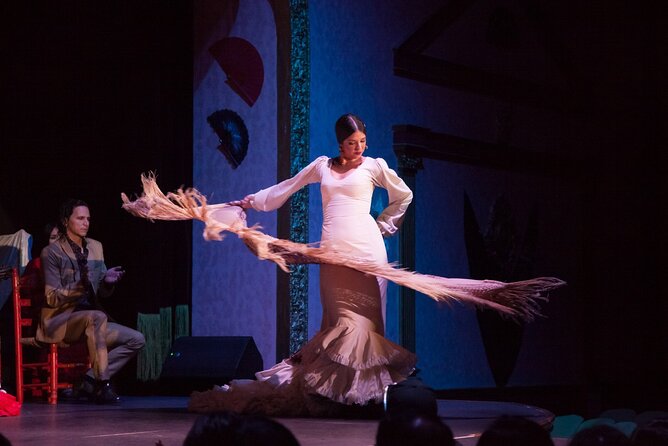 Flamenco Show and Tapas Dinner - The Tapas: More Than Just a Snack