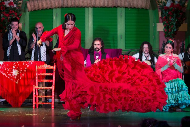 Flamenco Show and Tapas Dinner Review - About Your Stay