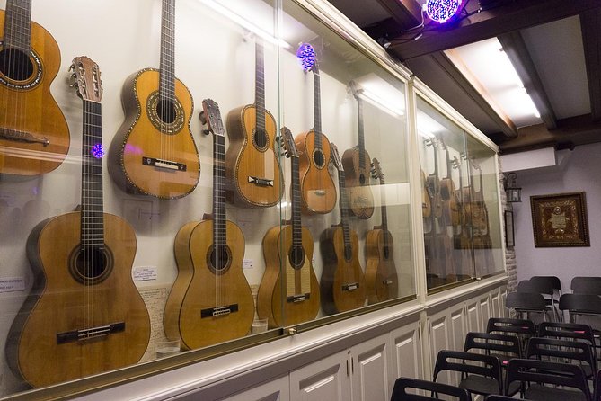 Flamenco Show and Tapas in Seville - Key Points