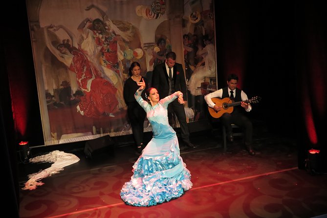 Flamenco Show and Tapas in Seville - Tour Highlights and Reviews