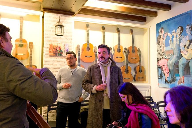 Flamenco Show and Tapas in Seville - Booking and Cancellation Policy