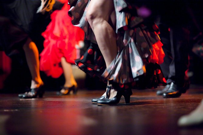 Flamenco Show and Tapas in Seville - Sevilles Flamenco Legacy
