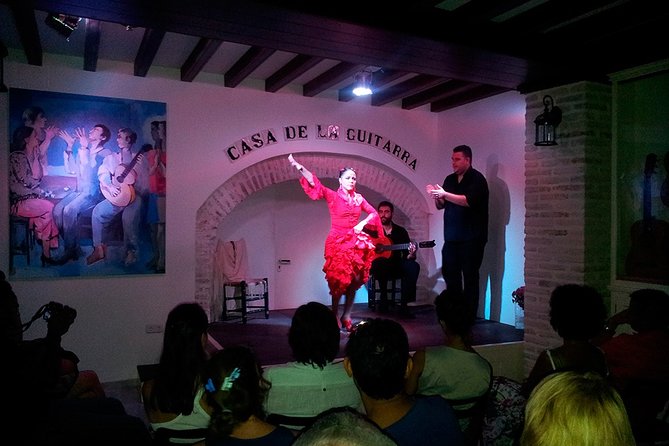 Flamenco Show and Tapas in Seville - Frequently Asked Questions