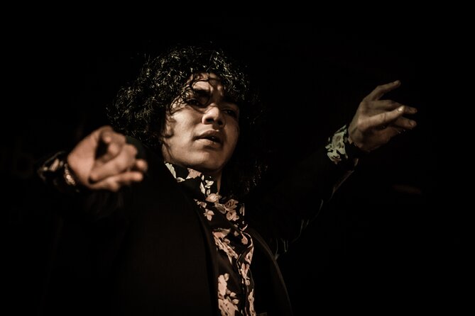 Flamenco Show at Café Ziryab: Madrid - Talented Performers and Energetic Show