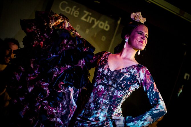 Flamenco Show at Café Ziryab: Madrid - Audience Highlights and Recommendations