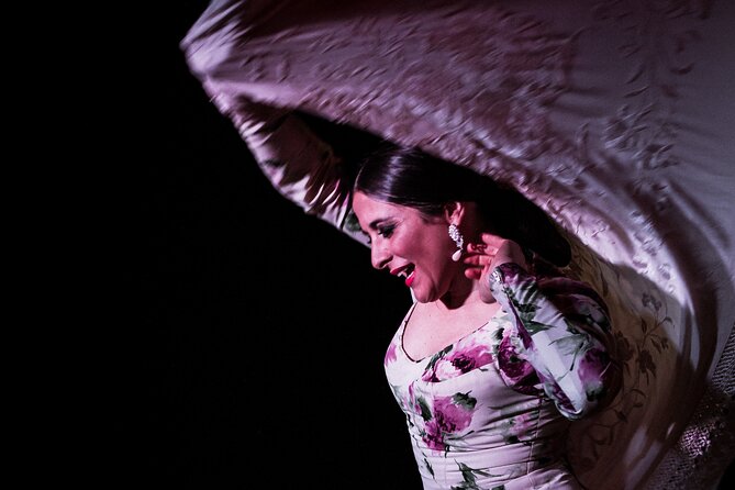 Flamenco Show at Café Ziryab: Madrid - Dining and Beverage Options