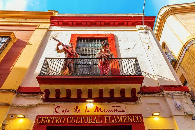 Flamenco Show at Casa de la Memoria Admission Ticket - Discovering Casa de la Memoria