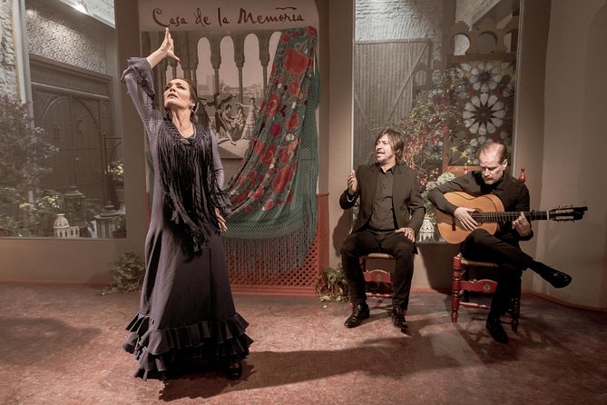 Flamenco Show at Casa de la Memoria Admission Ticket - What the Reviews Say