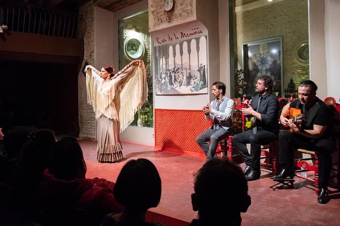 Flamenco Show at Casa de la Memoria Admission Ticket - FAQs