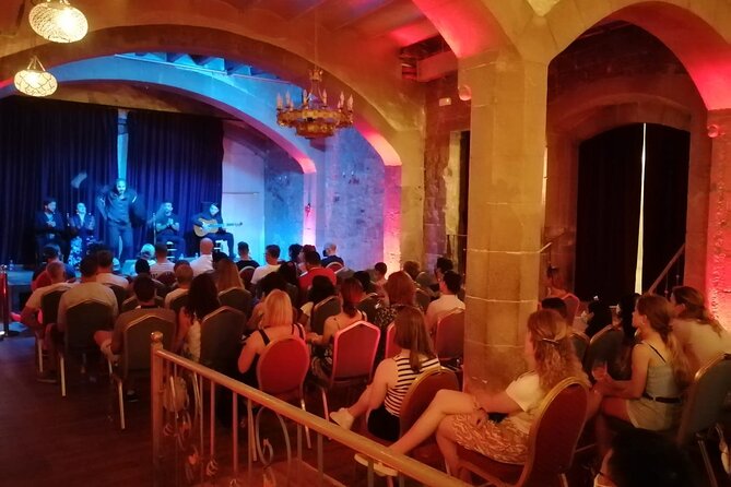 Flamenco Show at Dalmases Palace in Barcelona - Cultural Significance of Flamenco