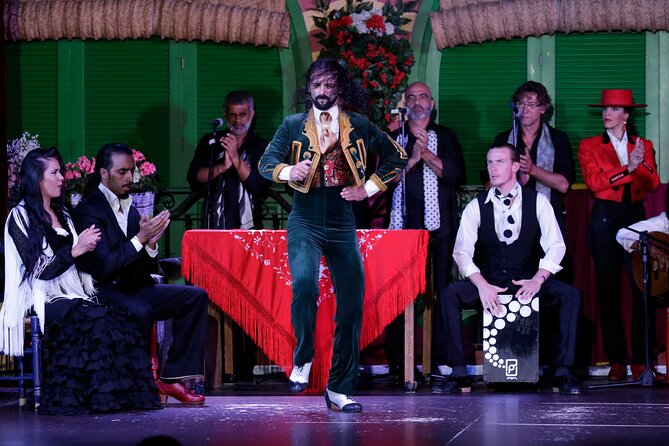 Flamenco Show at El Palacio Andaluz Admission Ticket - Venue and Facilities