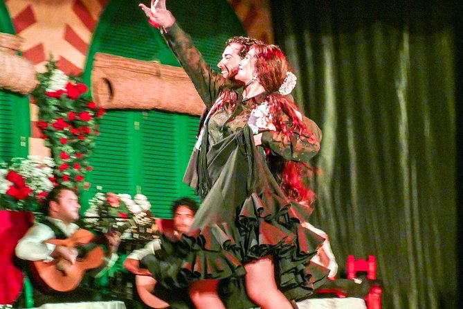 Flamenco Show at El Palacio Andaluz Admission Ticket - Guest Feedback and Ratings
