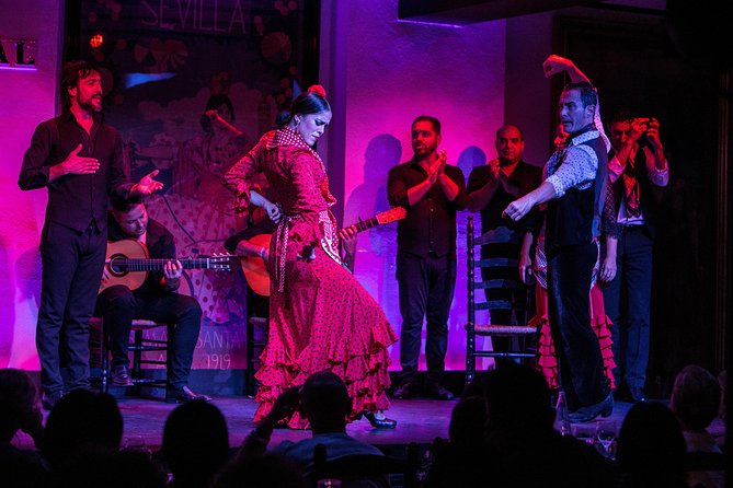 Flamenco Show at Tablao El Arenal with Drink and Optional Dinner or Tapas - Authentic Flamenco in Seville: A Deep Dive into Tablao El Arenal