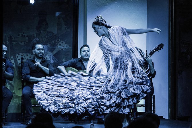 Flamenco Show at Tablao El Arenal with Drink and Optional Dinner or Tapas - The Experience for Different Travelers